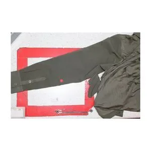 I.N.C | Tops | Inc Womens Tie Front Button Down Blouse Green M Dm ...